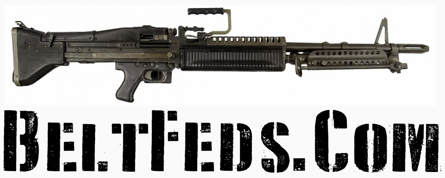 M60 Informational Videos | BeltFeds.Com, LLC
