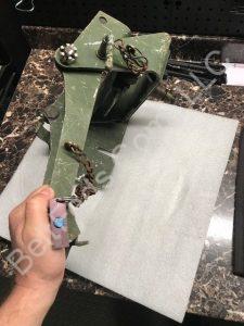 Mk64 Cradle Mounts - BeltFeds.Com, LLC