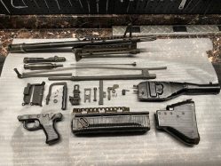 M60 Standard Parts Kits - BeltFeds.Com, LLC