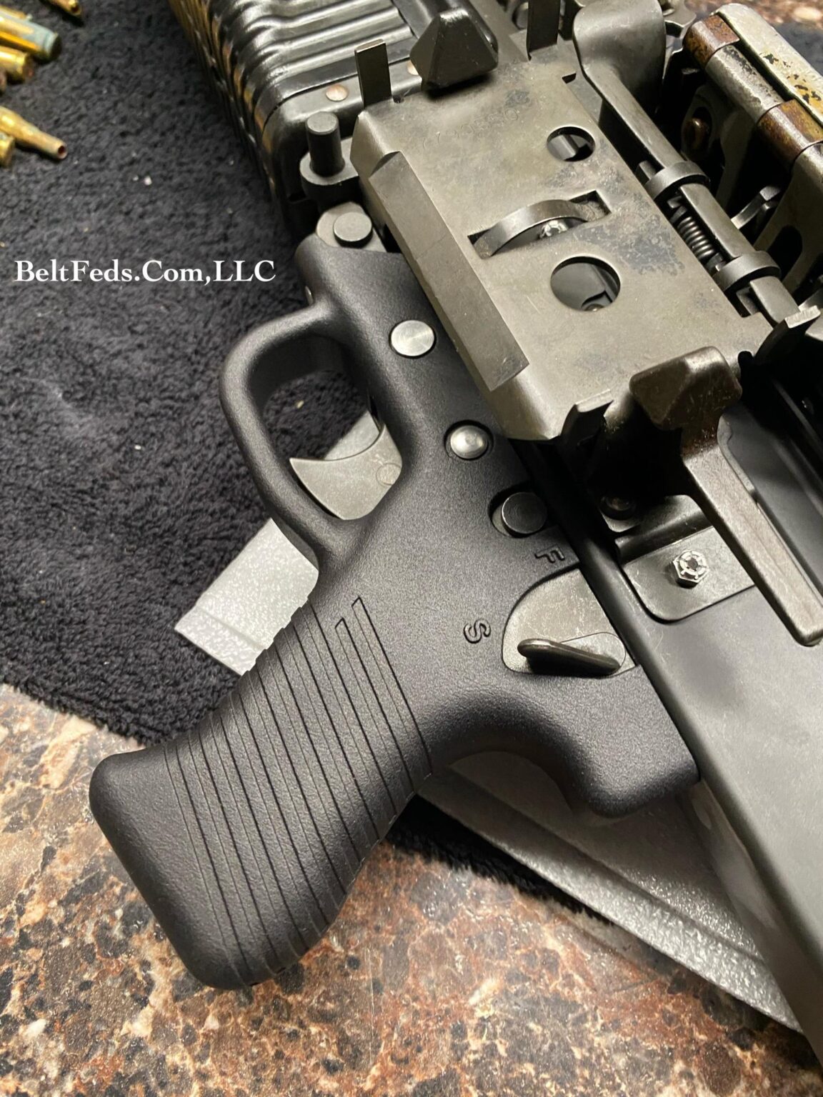 M60 Trigger Group Grips - BeltFeds.Com, LLC