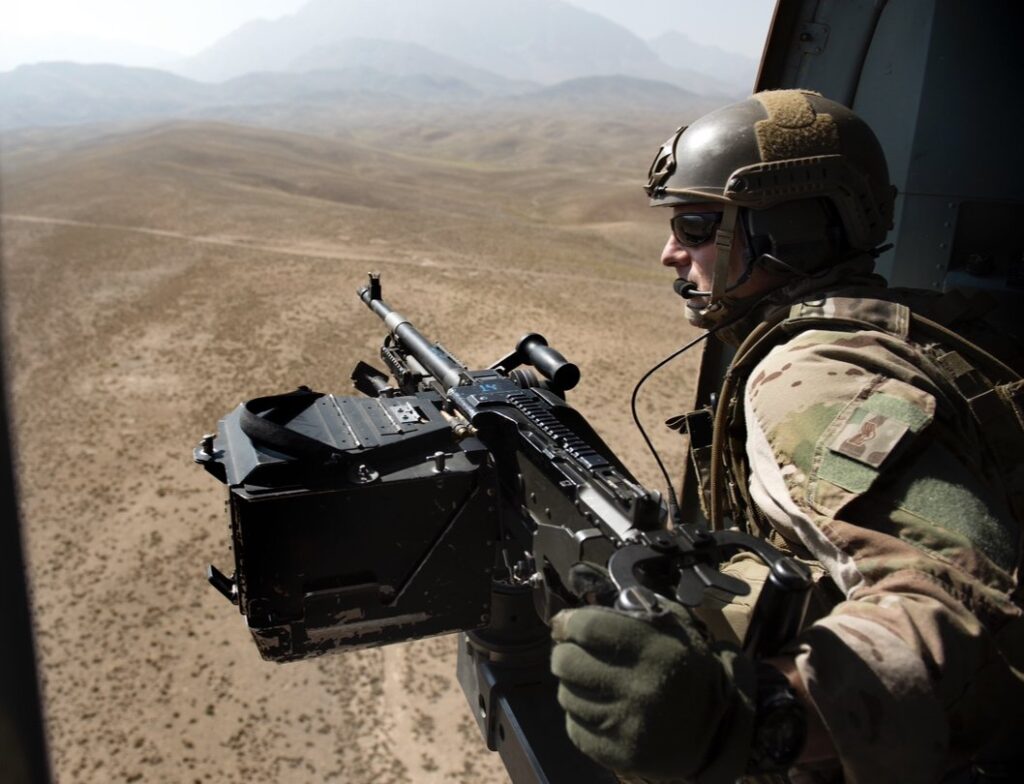 M240 Door Gun Mounts - Type 2 - BeltFeds.Com, LLC