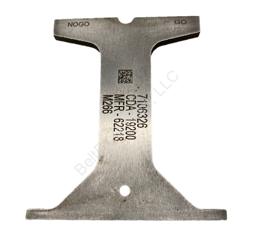 M2hb Oil Buffer Gauges - BeltFeds.Com, LLC